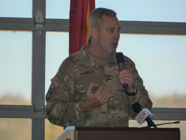 Fort Campbell commanding general: No soldiers are hospitalized with ...