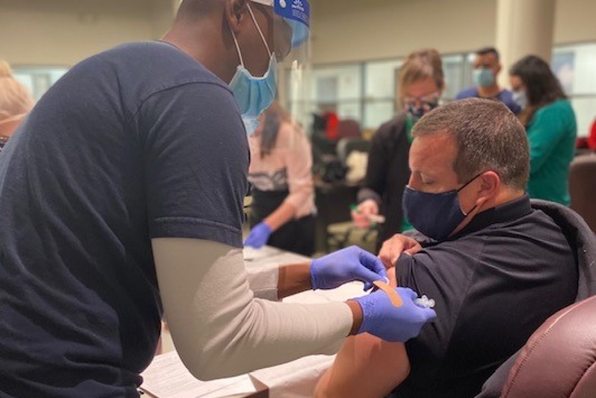 Vaccine appointments now open for those 75 and older in Montgomery ...