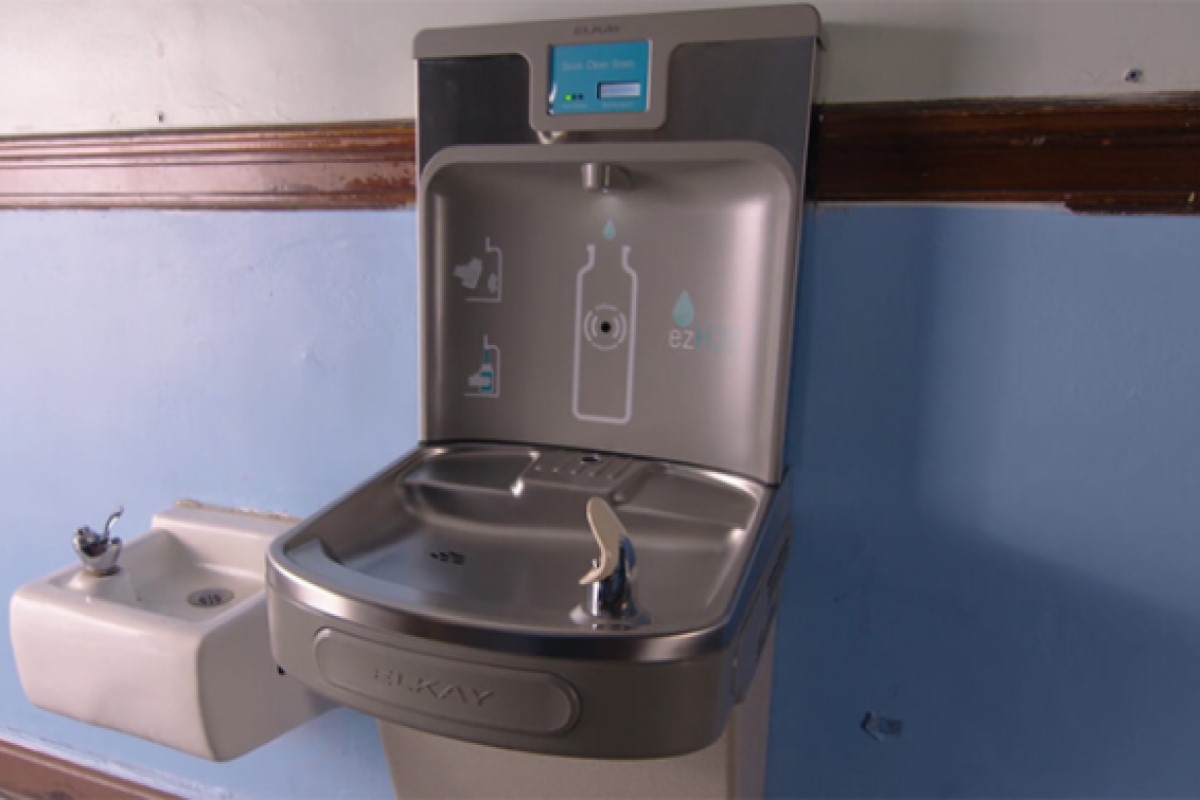3 Clarksville schools awarded water fountain grants from Delta Dental ...
