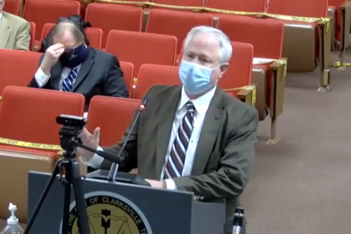 City attorney under fire from council members, including proposed ...