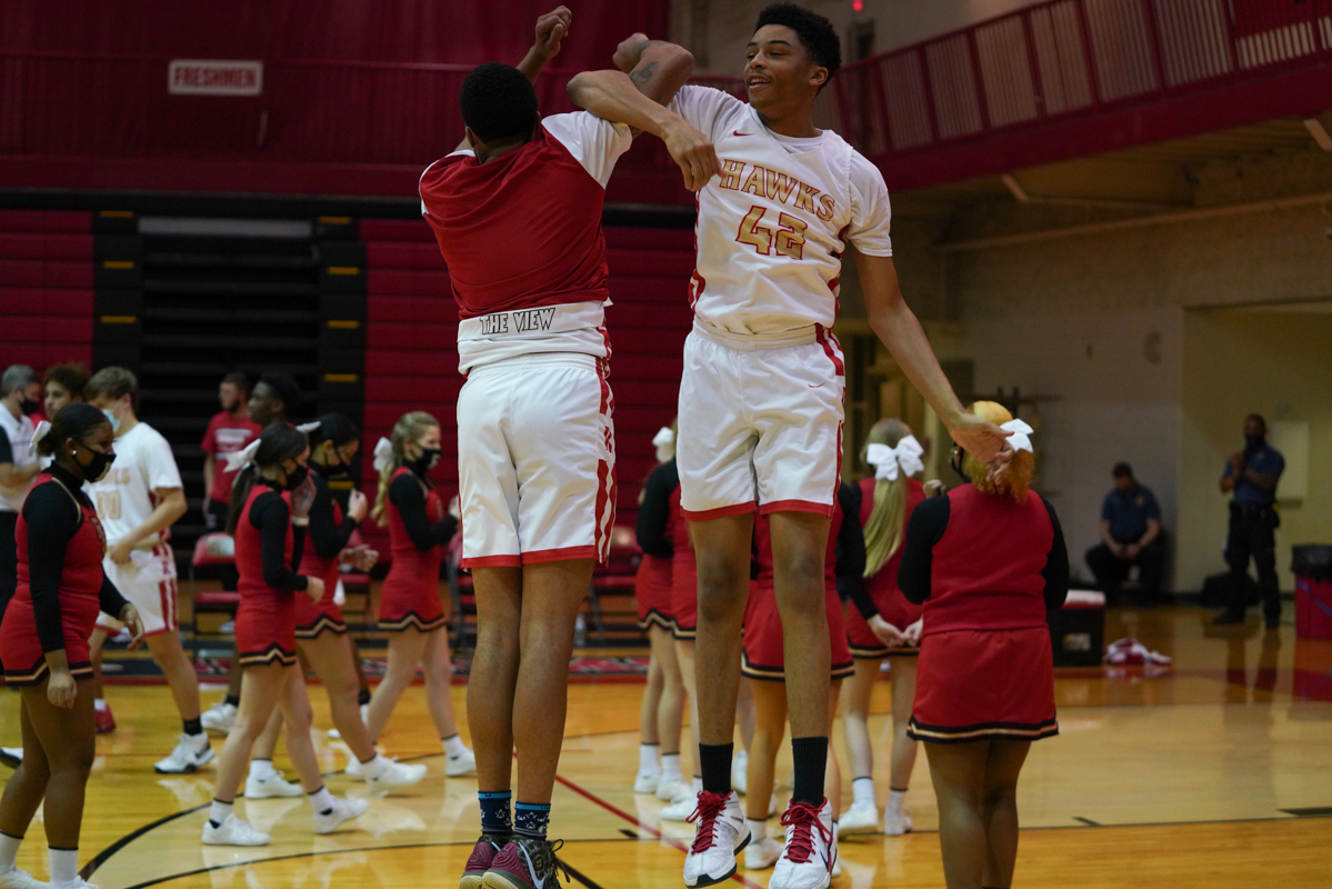 Rossview basketball star bigman Ronald Jessamy to transfer to ...