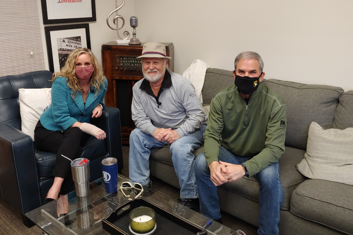 Bobby Keel on the bag of crappie that set off a songwriting career ...