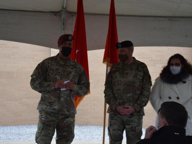Fort Campbell welcomes new commanding general at change of command ...