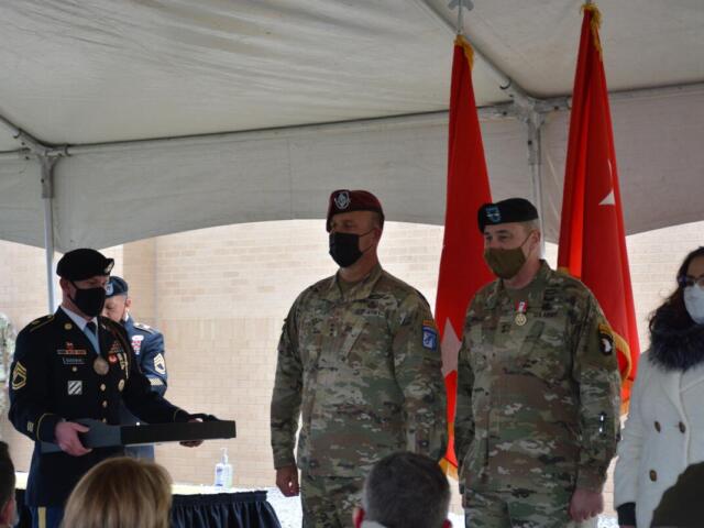 Fort Campbell welcomes new commanding general at change of command ...
