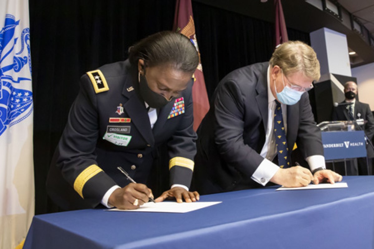 Vanderbilt, Fort Campbell to work together in medical trauma training ...