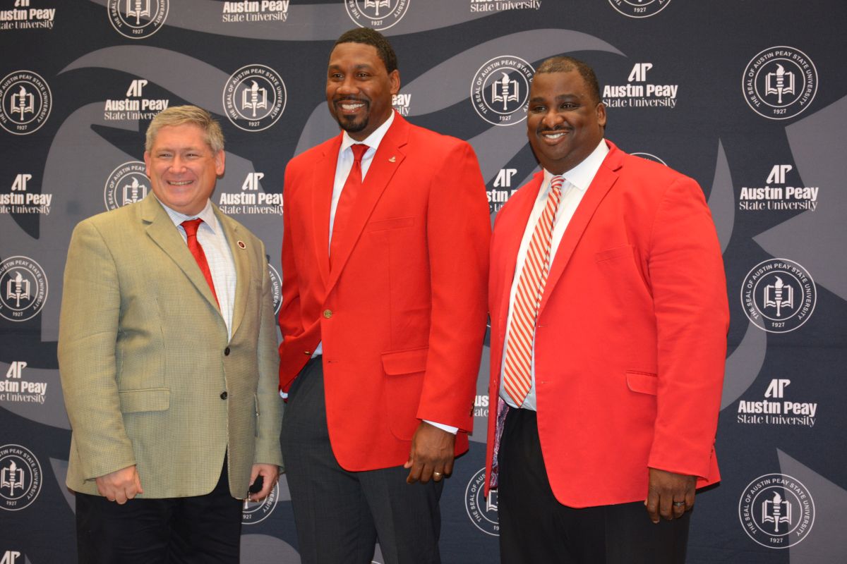 ‘Difficult decision’: APSU fires head basketball coach Nate James after ...