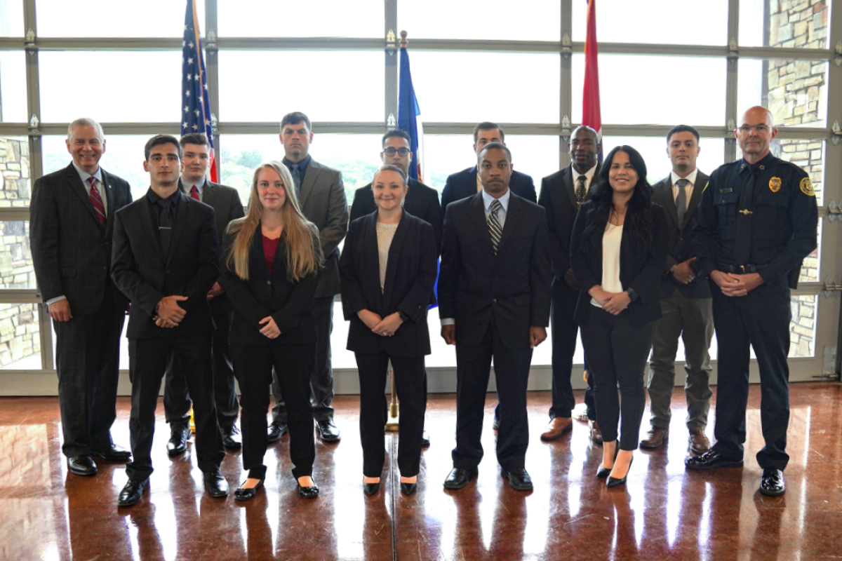 11 new cadets join Clarksville Police Department - ClarksvilleNow.com