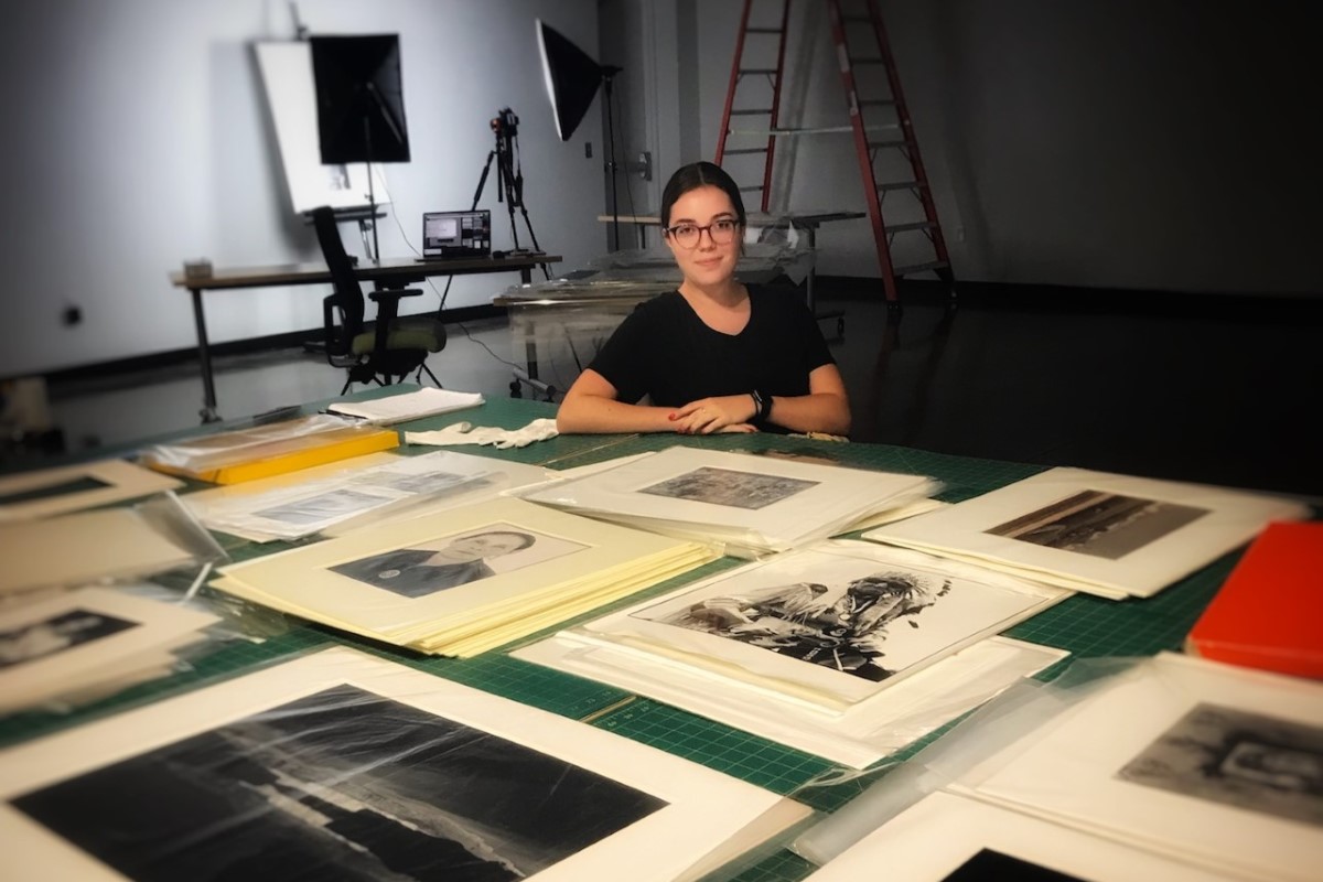 New student art fellowship to help document, preserve, ‘discover’ APSU ...