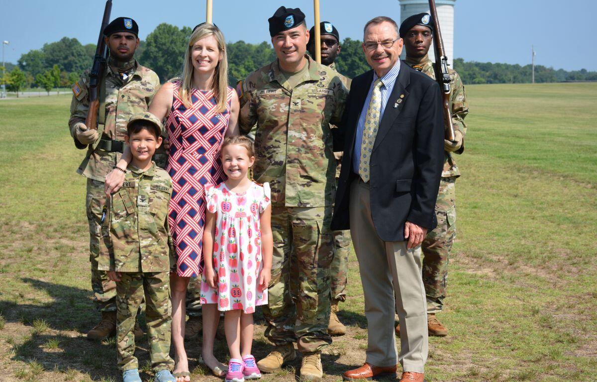 101st Sustainment Brigade welcomed home to Fort Campbell, all brigades ...