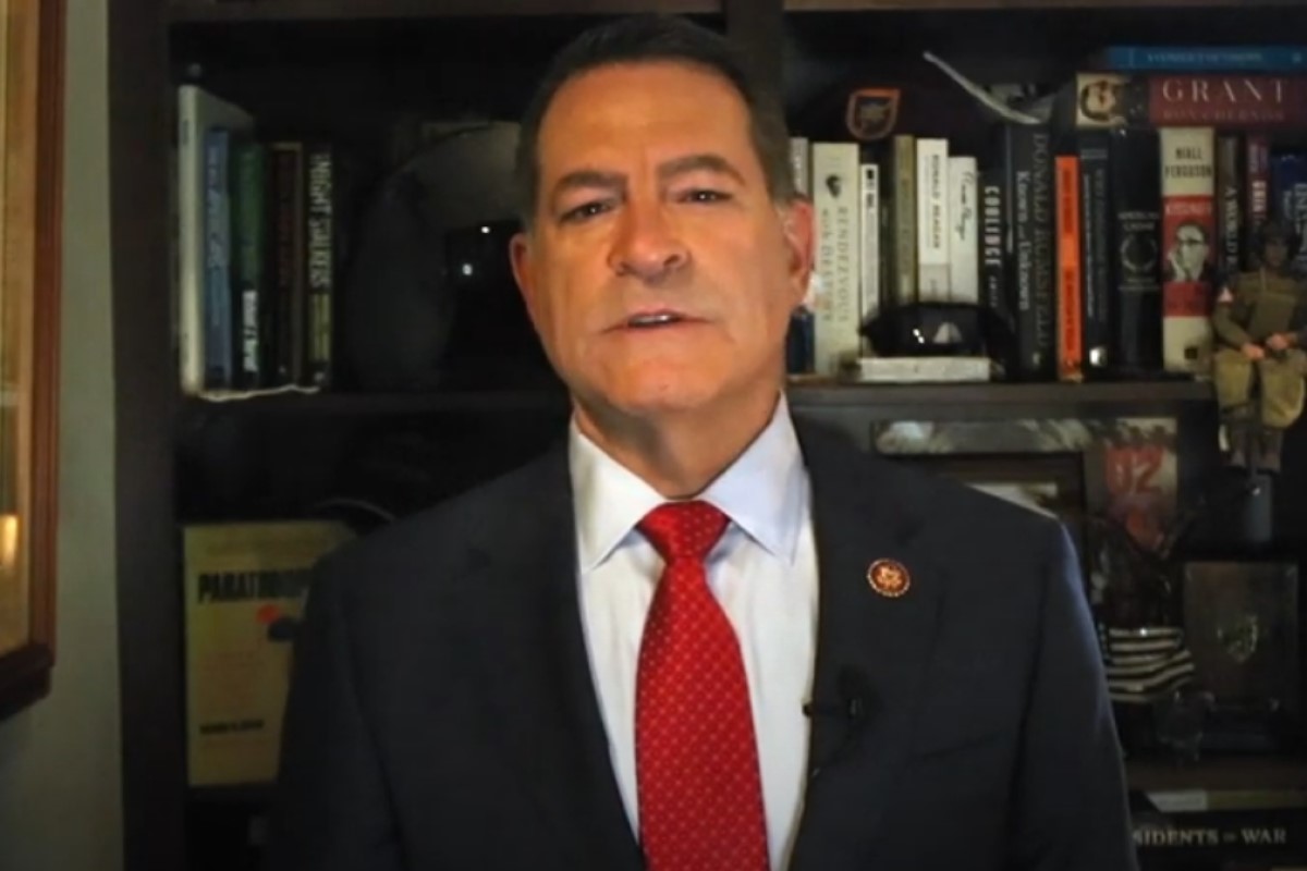 Rep. Mark Green: ‘We are in a crisis of leadership – President Biden ...