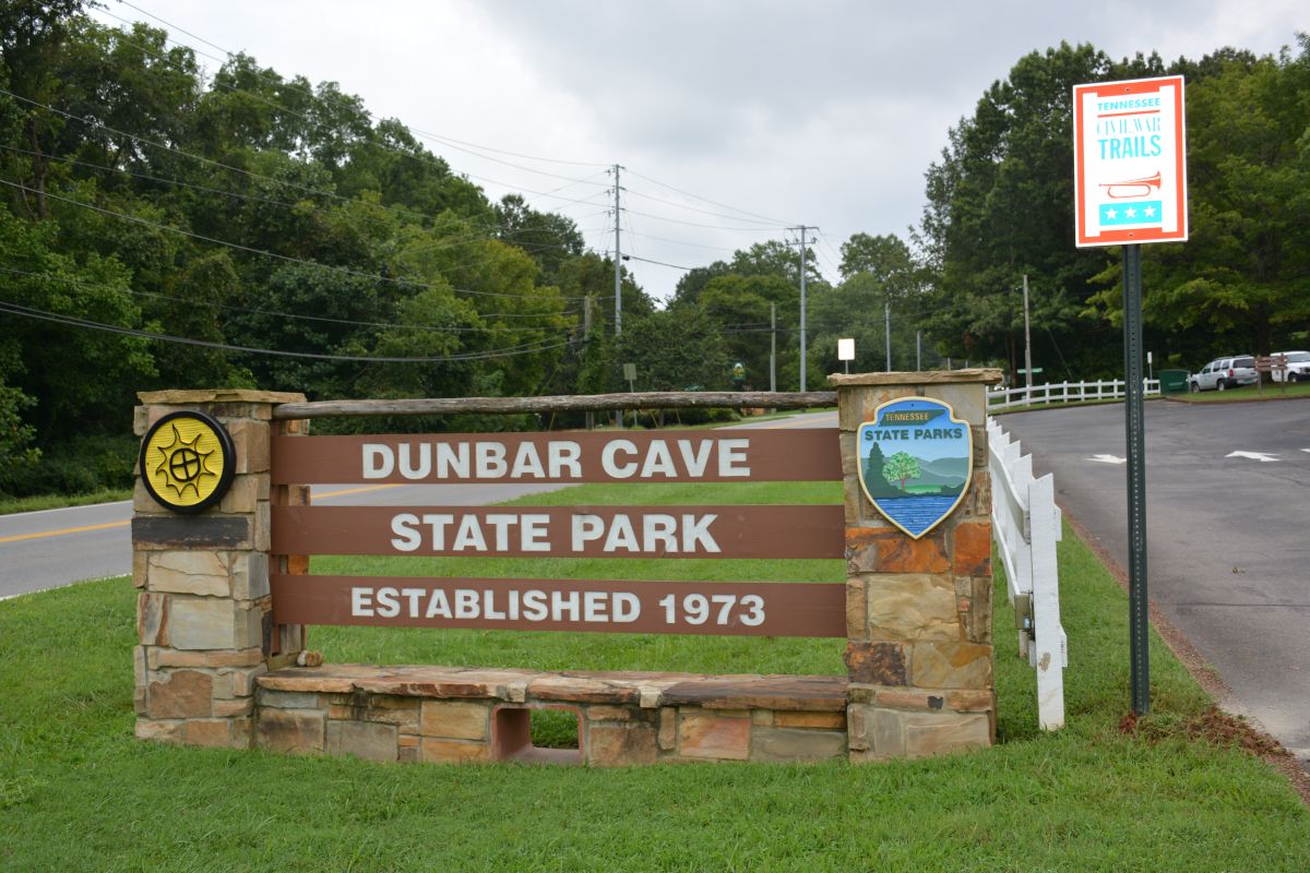 Affricanna Town at Dunbar Cave State Park added to Civil War Trails ...