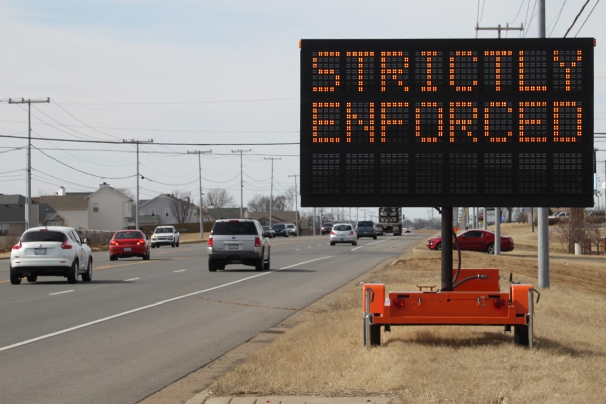 Clarksville Police Department promotes ‘Slow Down Tennessee’ to reduce ...