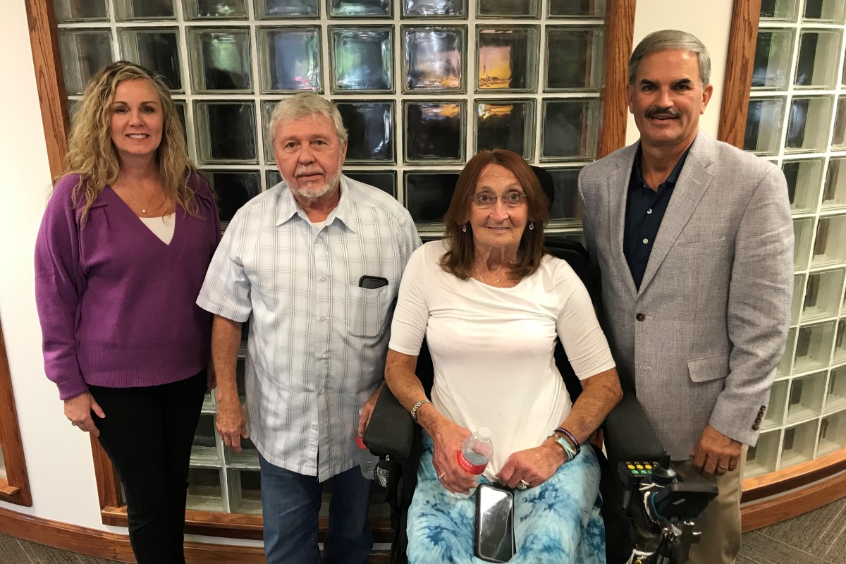 Shelby’s Trio owners Joe and Cathi Maynard talk about big plans for ...