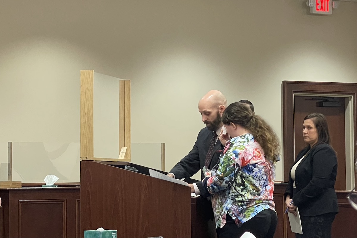 Mom with disabilities takes plea in smothering death of 3-month-old ...