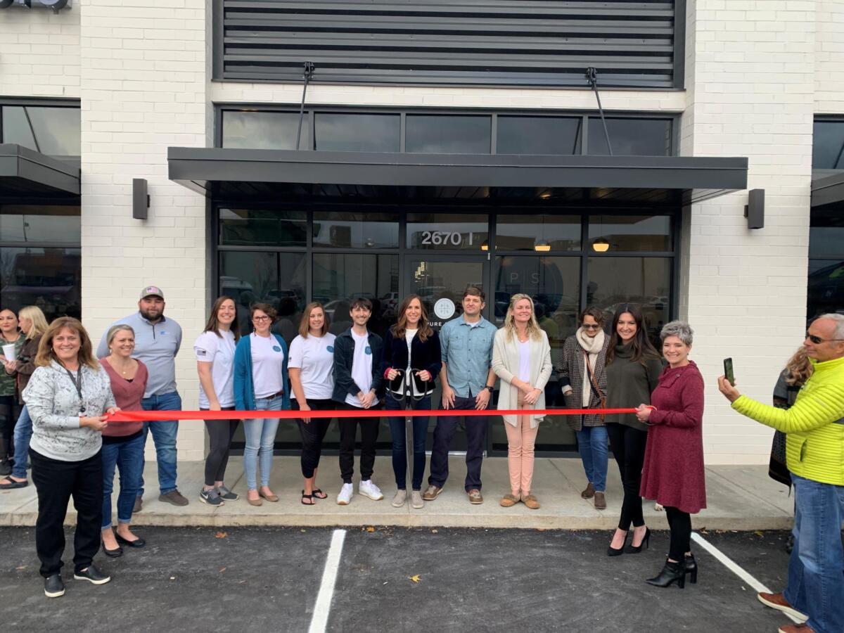 Pure Sweat + Float Studio offers total mind and body wellness ...