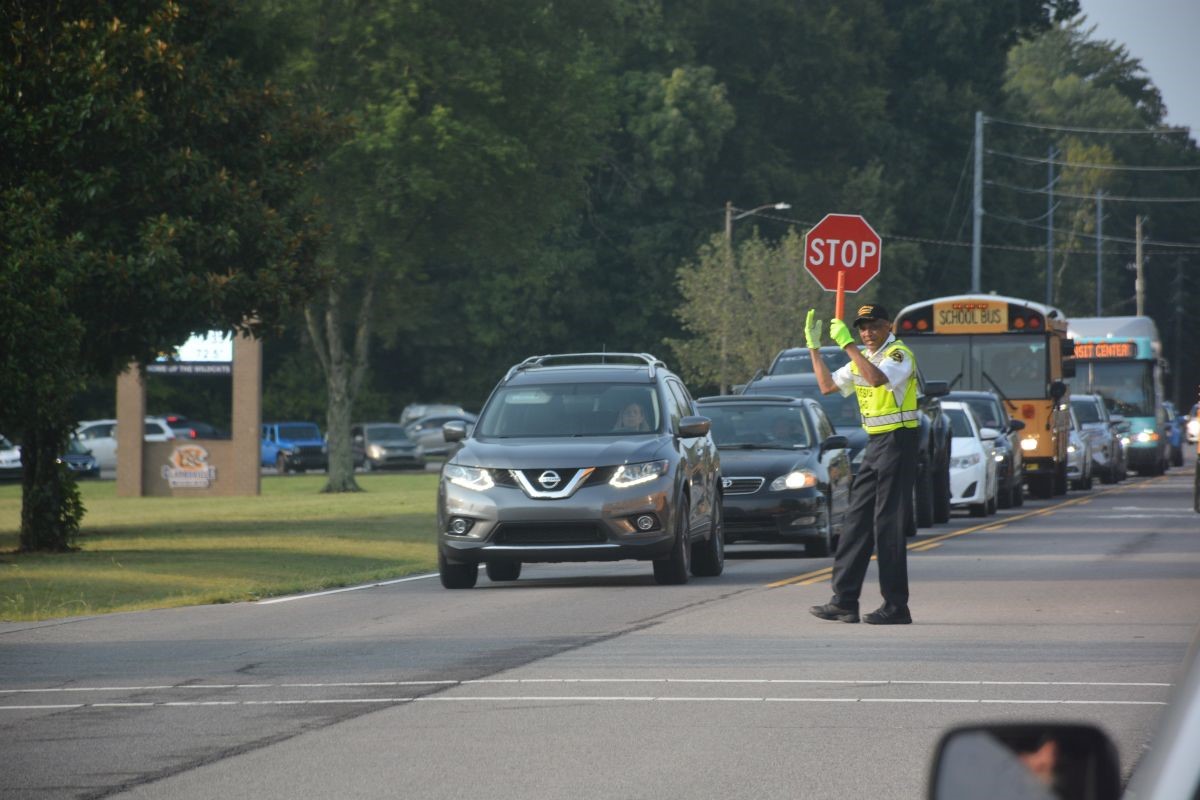 Richview Middle student arrested over threat posted to social media ...