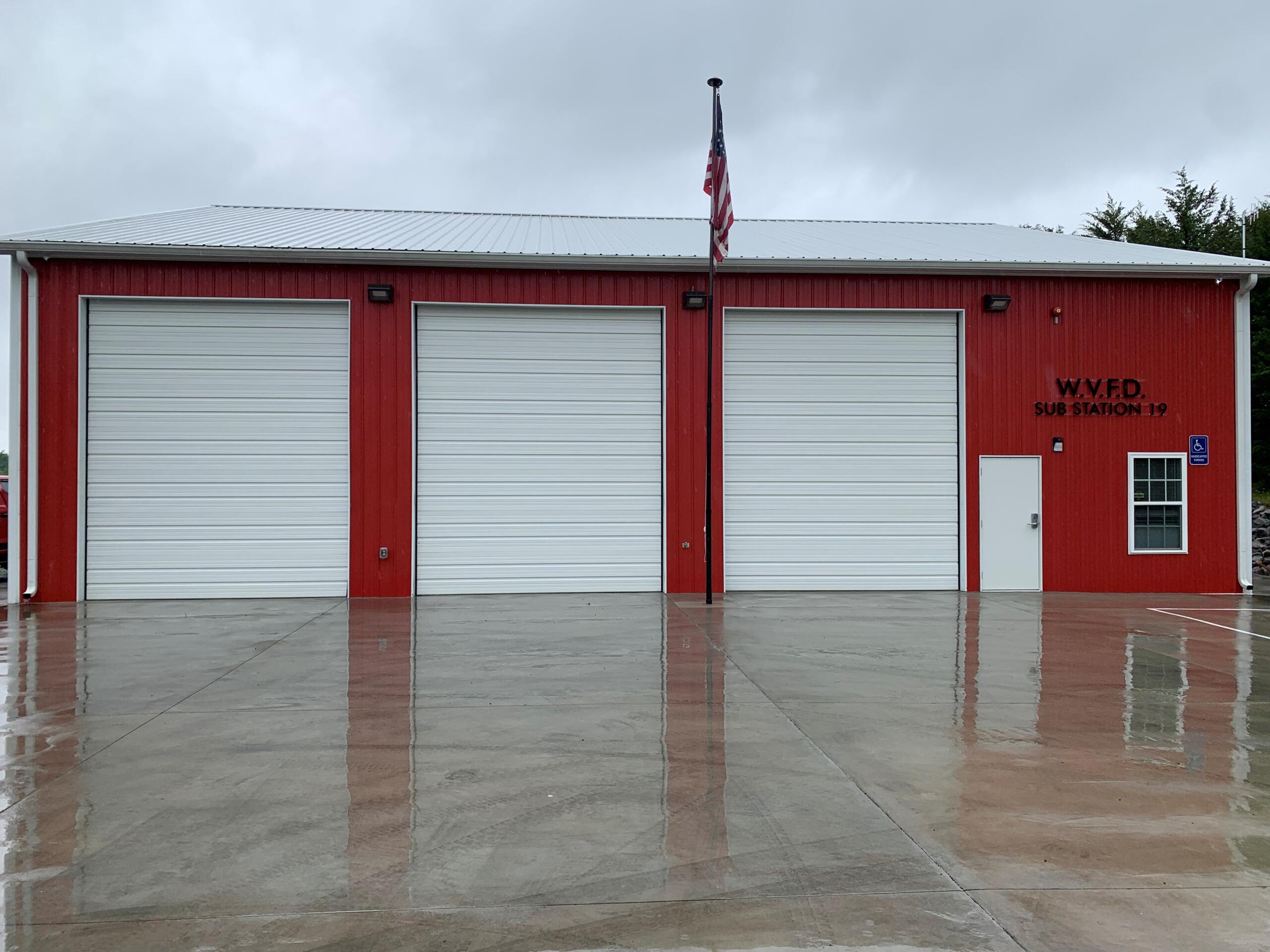 New fire substations could mean lower insurance rates in Dotsonville ...