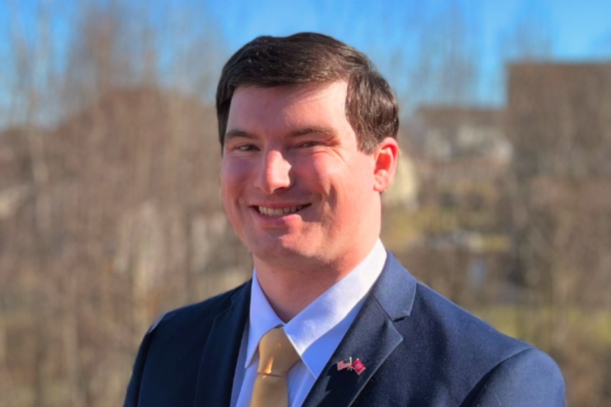Ryan Gallant running for Montgomery County Commission, District 18 ...
