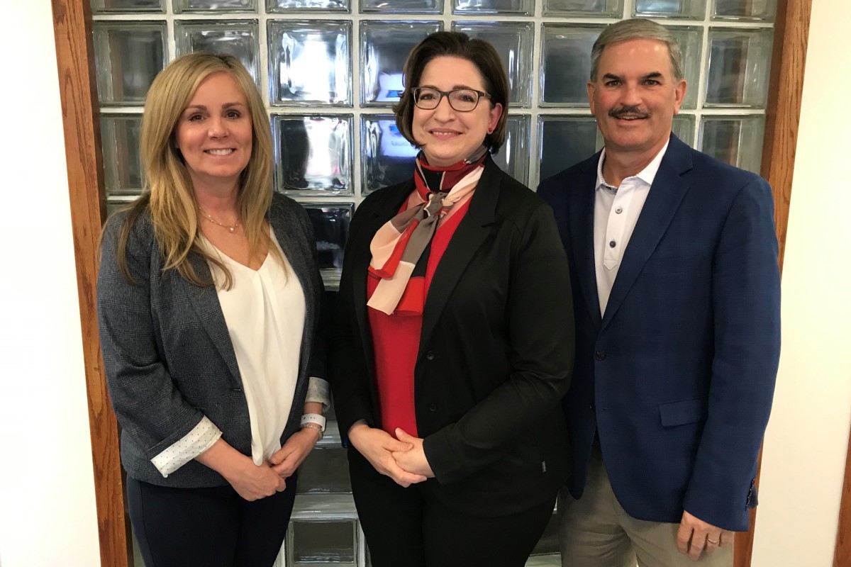 Anne Fugate on helping soldiers transition out of the Army | AUDIO ...