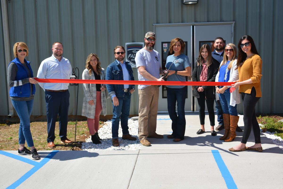 Clarksville Chamber welcomes The Fallen Brewery - ClarksvilleNow.com