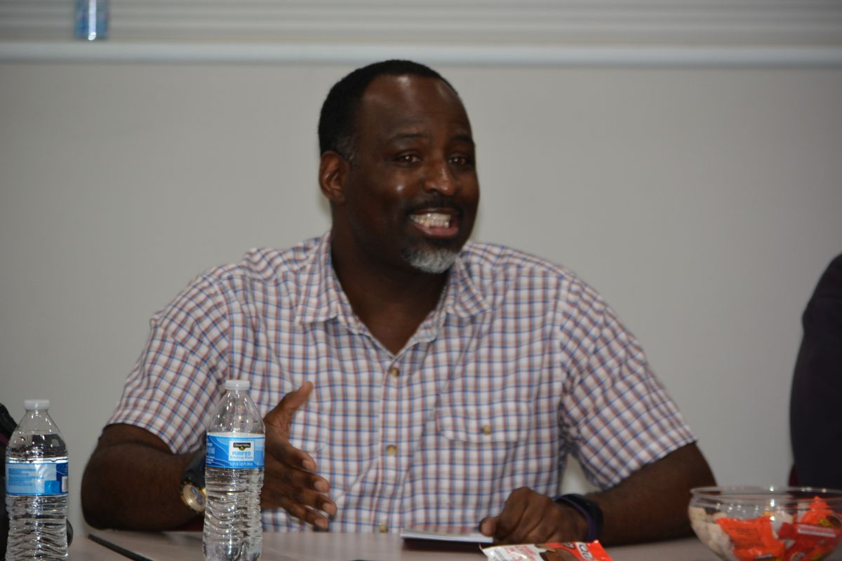 City Councilperson Vondell Richmond ruled ineligible for re-election ...