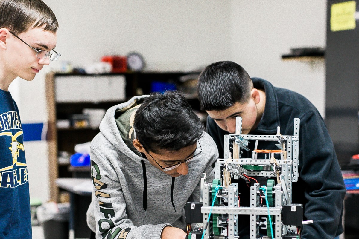 CMCSS offering academies summer camps to let students explore options ...