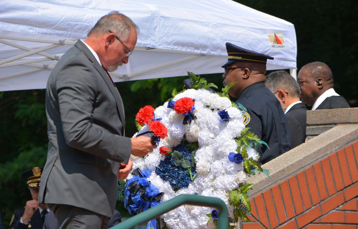 Clarksville Police recognize National Police Week in May ...