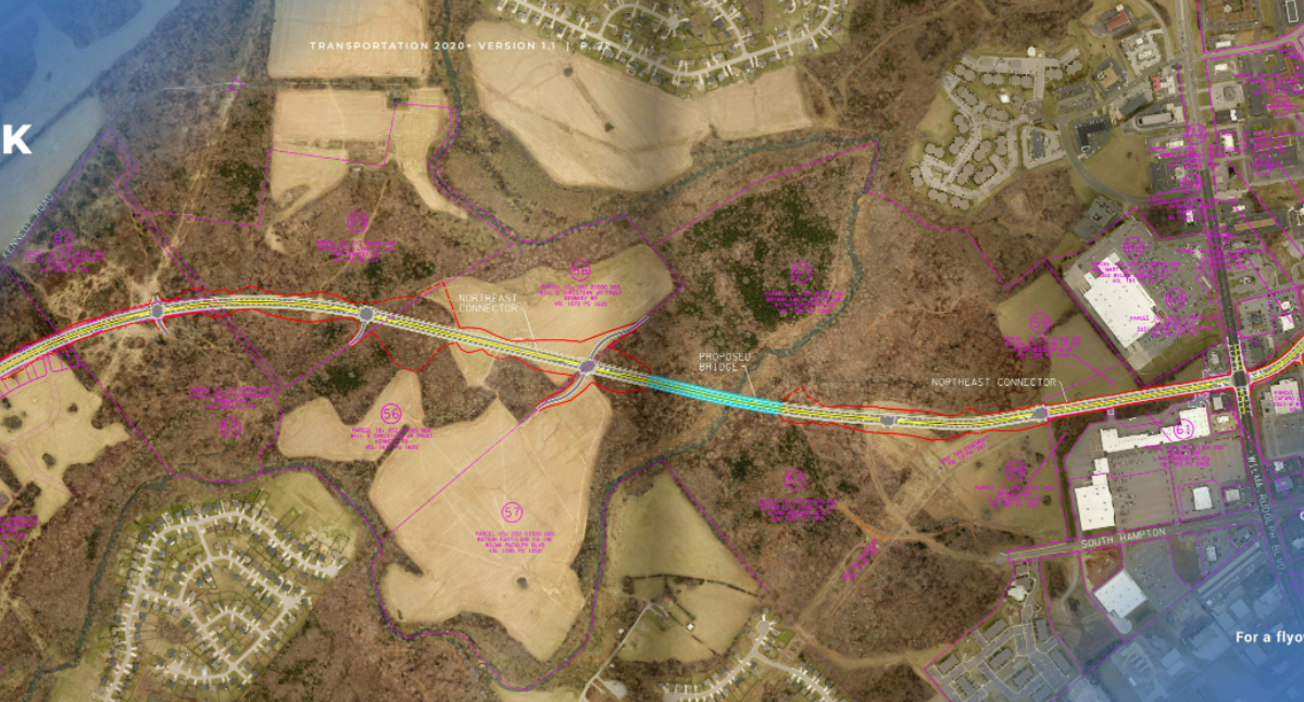 Eagle’s View neighbors apprehensive about Spring Creek Parkway ...