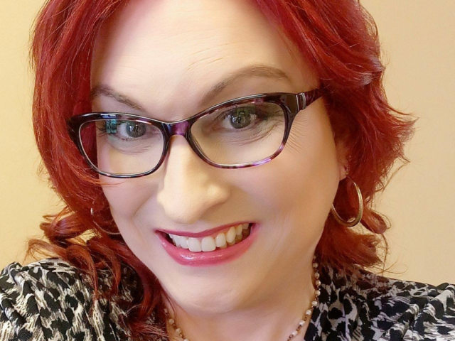 Founder of Susan’s Place shares her story on becoming her true self and ...