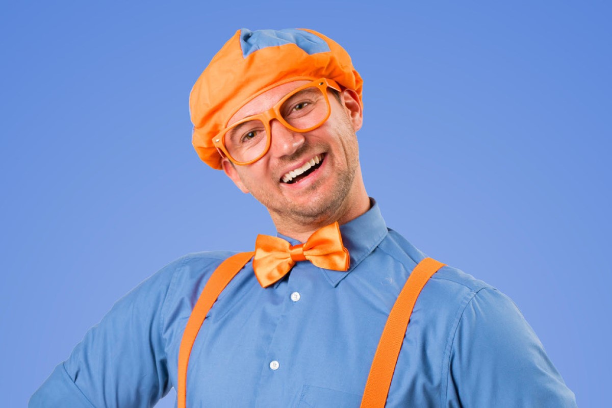 Blippi returns to F&M Bank Arena with new live show, tickets on sale ...