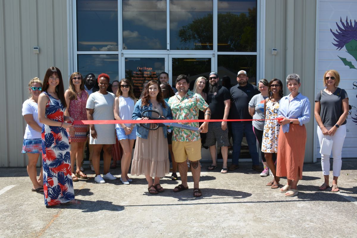 Goobs Small Business Warehouse, with 70 small businesses, joins Chamber ...