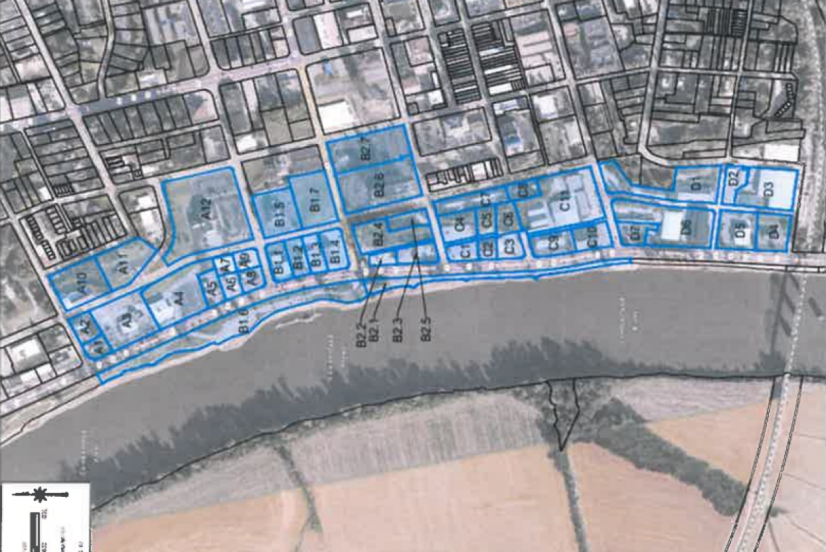 Turnbridge/River District development incentives head to city and ...