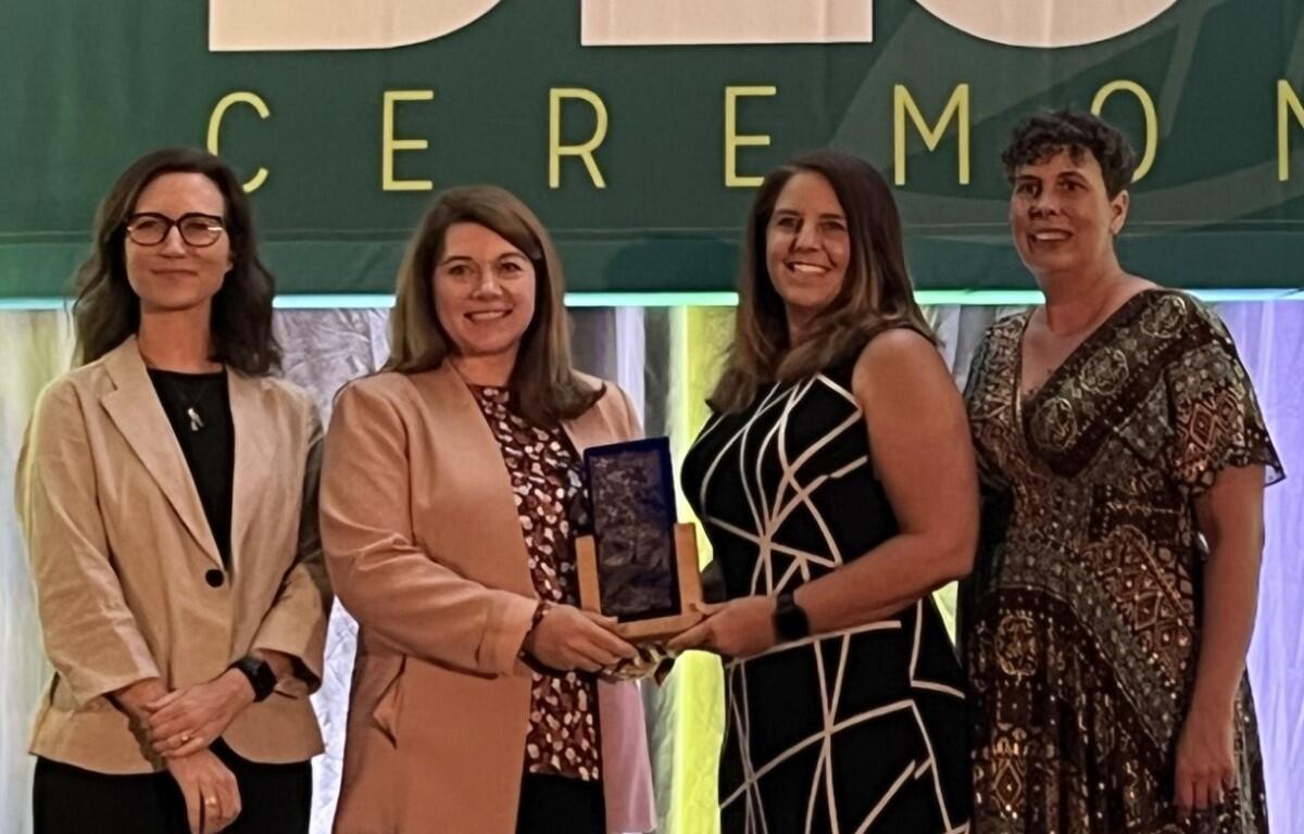 Clarksville Parks and Recreation receives national accreditation ...