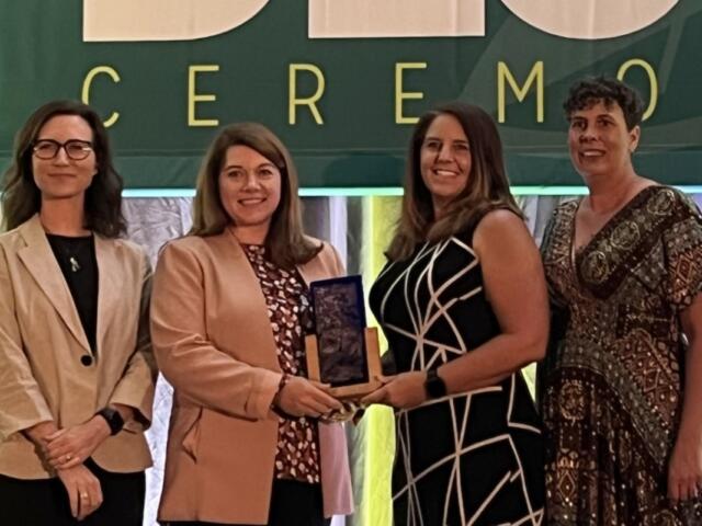 Clarksville Parks and Recreation receives national accreditation ...