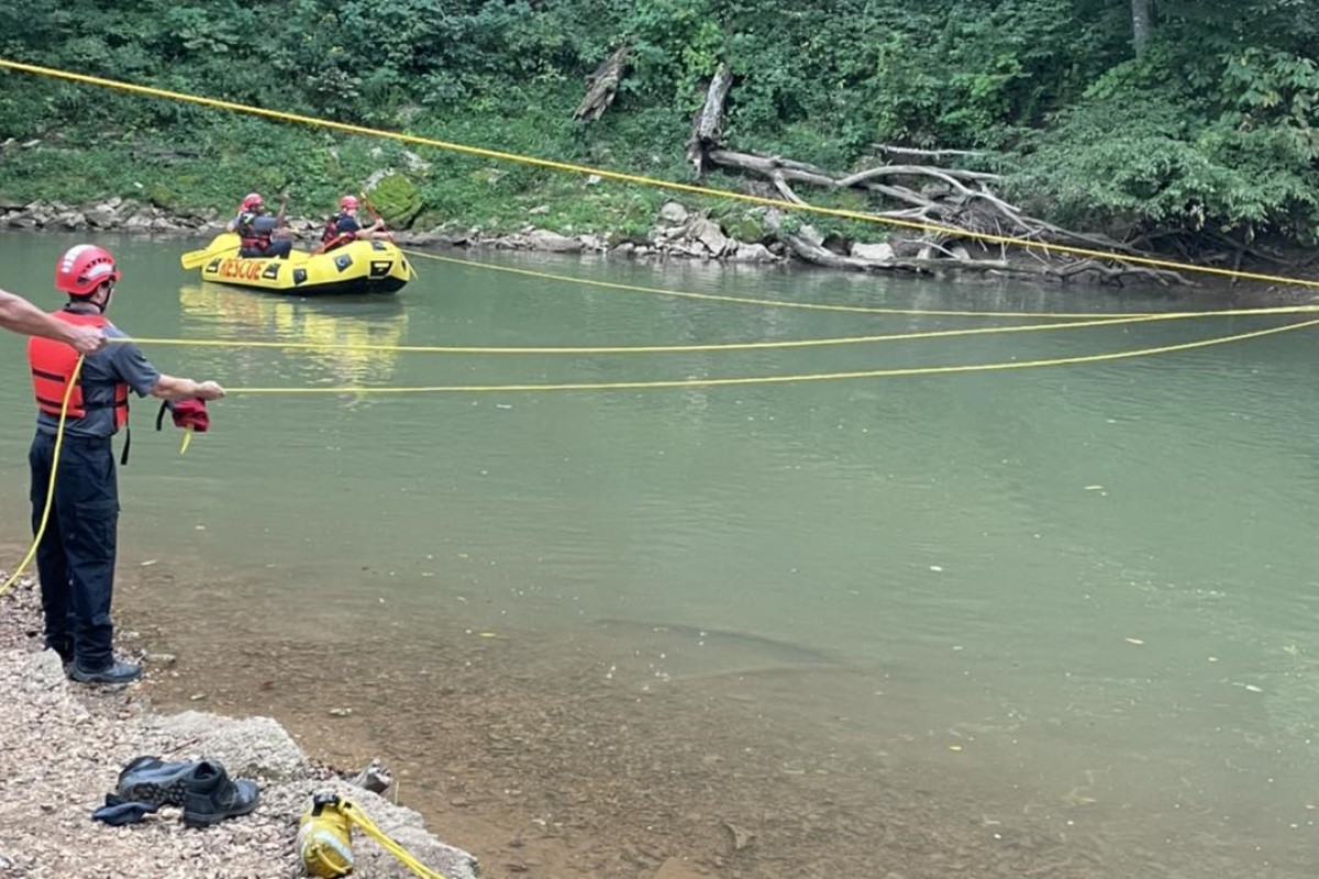 UPDATE: Body of missing swimmer recovered by dive team at Billy Dunlop ...