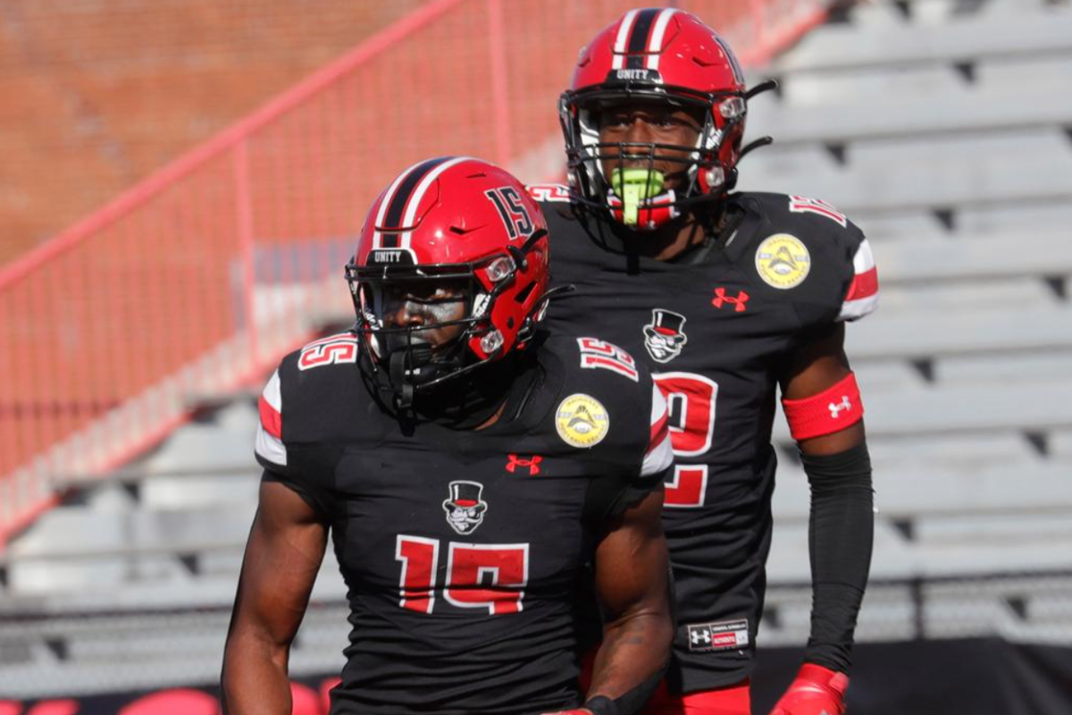 APSU Football: Antoine Williams, Kam Thomas earn ASUN Conference weekly ...