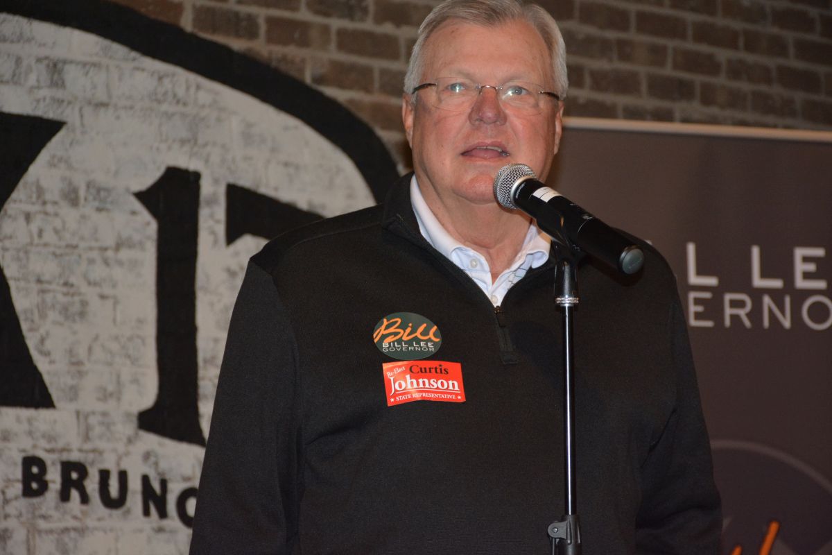 Rep. Curtis Johnson wins again: ‘What we’ve got is really good ...