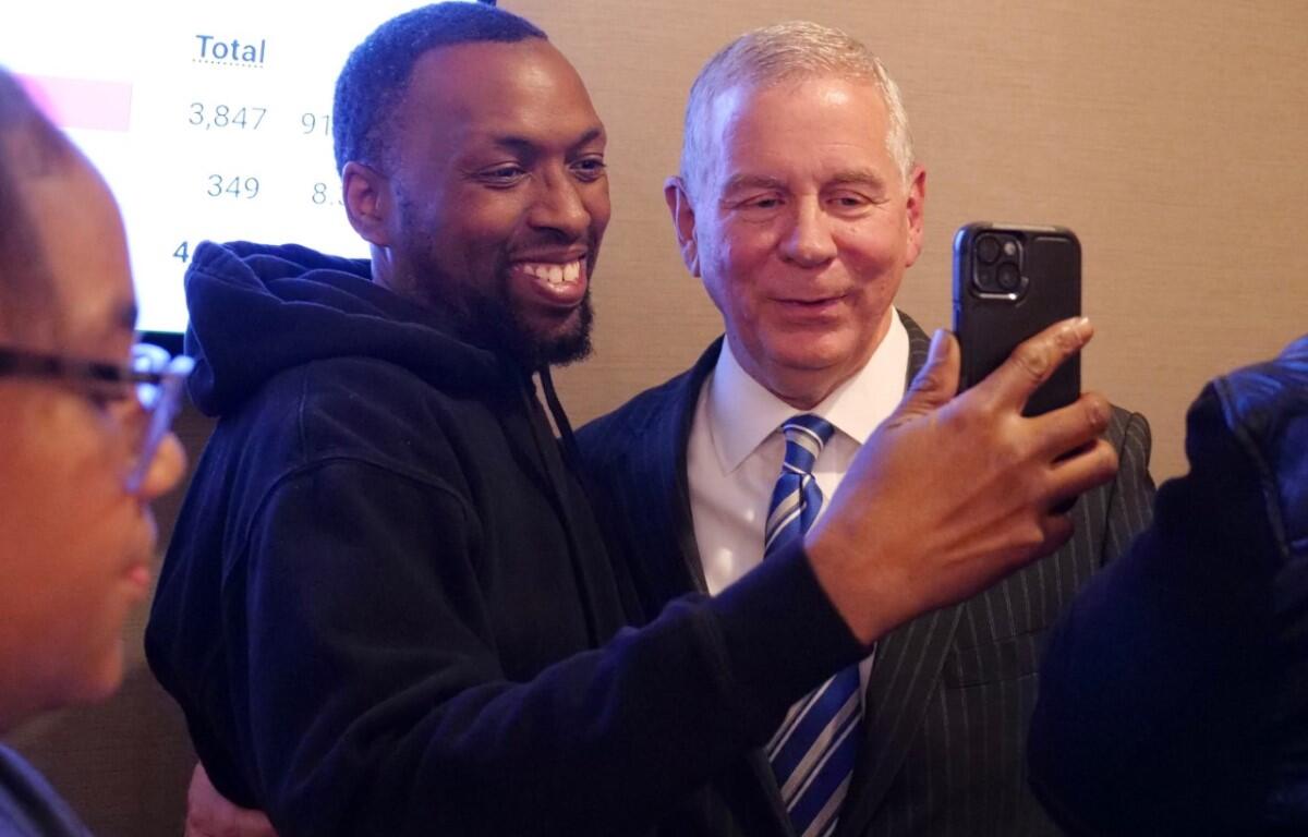 Mayor Joe Pitts returns to office: ‘We’re proud of our record, and that’s what we’ve run on ...