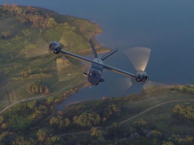 Replacing the Black Hawk: Bell Textron’s Valor tiltrotor wins Army ...