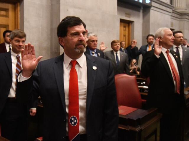 State Rep. Jeff Burkhart sworn in as member of 113th General Assembly ...
