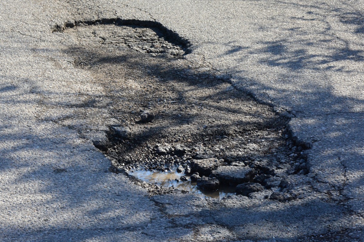 Clarksville Street Department asks for help identifying pothole ...
