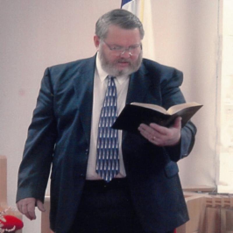 Rev. Jessie Tharpe - ClarksvilleNow.com