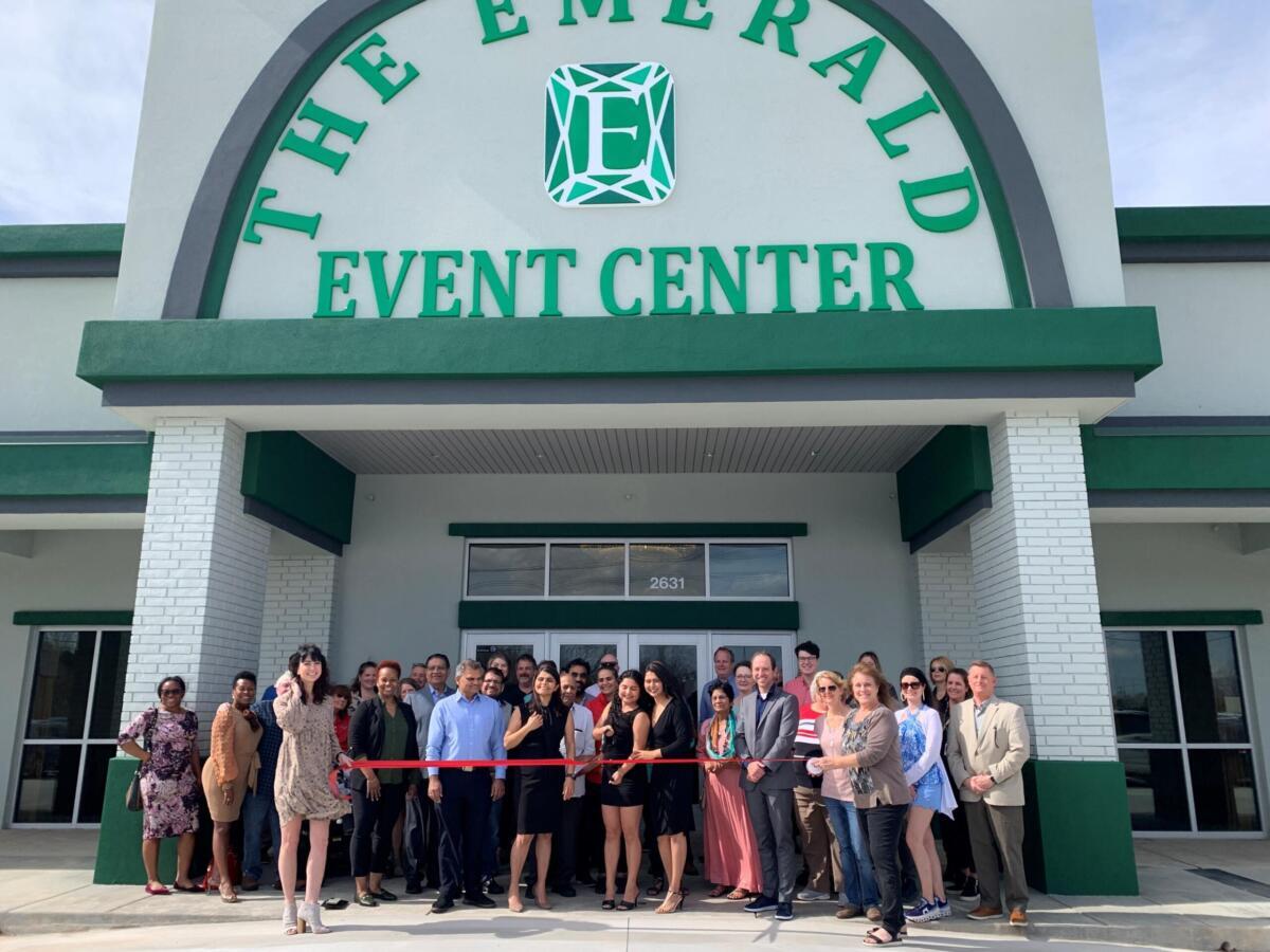 New event center The Emerald joins Clarksville Area Chamber of Commerce ...