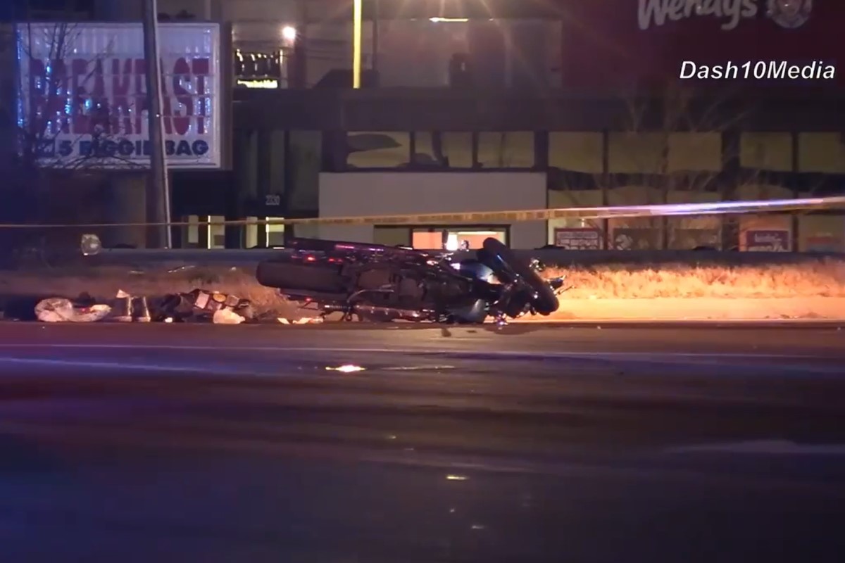 UPDATE: Motorcyclist critically injured in hit-and-run crash at Madison ...