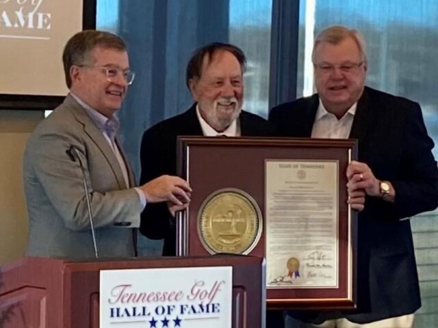 Former amateur golfer Rob Long of Clarksville inducted into Tennessee ...