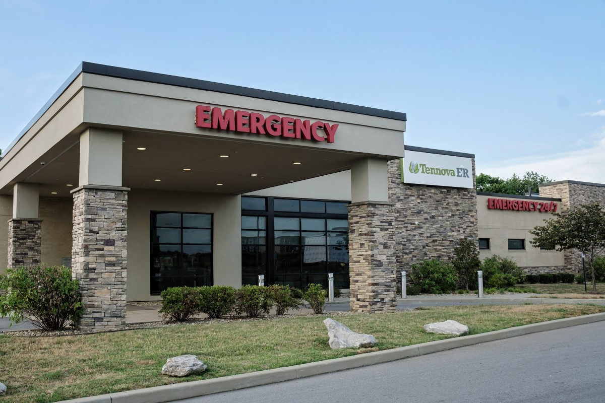 UPDATE: Tennova announces plan to build new satellite hospital next to ...