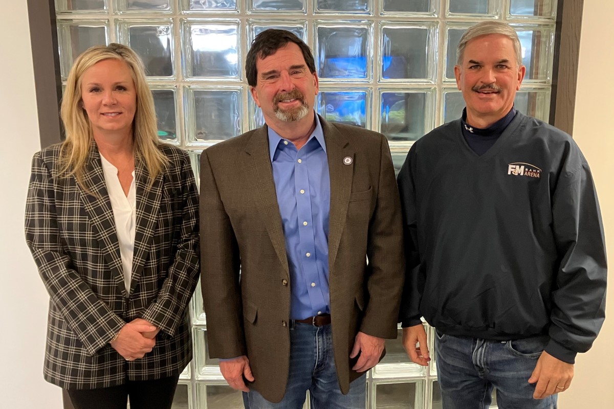 State Rep. Jeff Burkhart on growing up in Woodlawn, tackling issues in ...