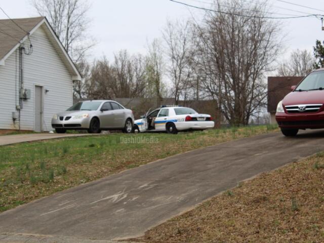 Shooting investigation underway at Lady Marion Drive and Fort Campbell ...