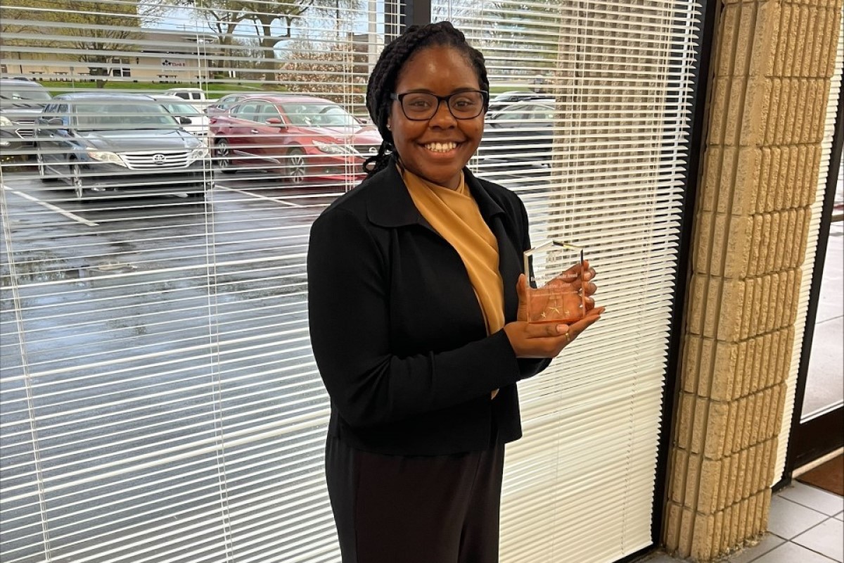 Mathematics student accepted into National Science Foundation research ...