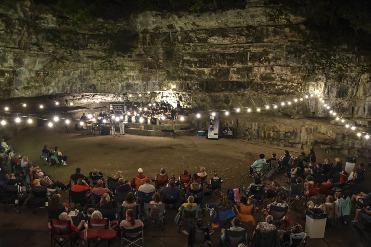 Friends of Dunbar Cave to host Cooling at the Cave concert in June ...